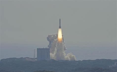 Fracasa Lanzamiento De Nuevo Cohete Espacial En Japón Asia Infonews