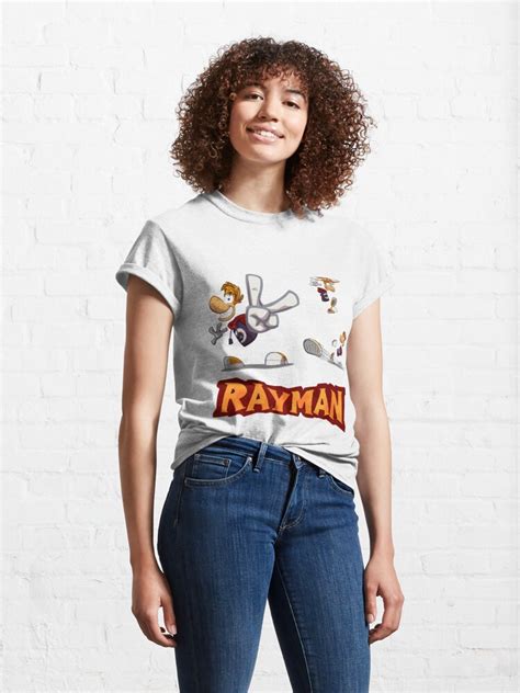 Rayman Multiple T Shirt By Rickelodeon Redbubble