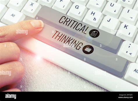 Text Caption Presenting Critical Thinking Business Concept Sequence Of Stages Of A Project