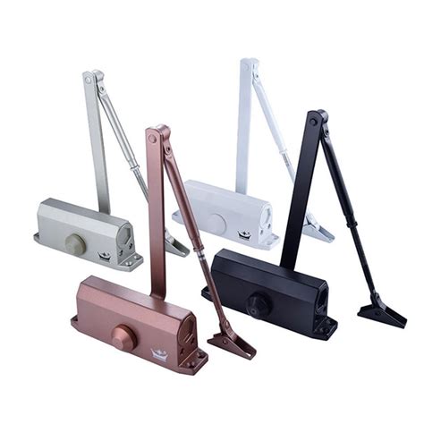 Door Closer Adjustment Soft Doors Closer Types Hydraulic Automatic Door
