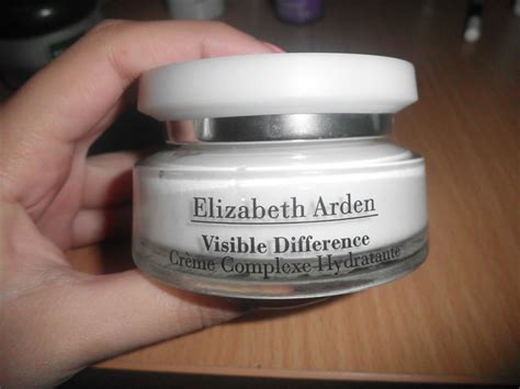 A Women's Daily Beauty Life: Elizabeth Arden Visible Difference Creme ...
