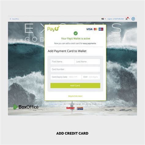 Connect UI On Behance
