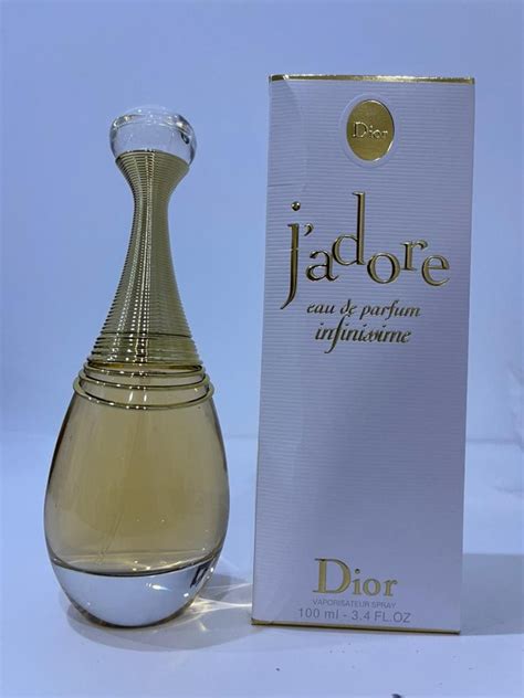 Dior Jadore Edp Infinissime Eau De Parfum Perfume Edp 100ml Btega