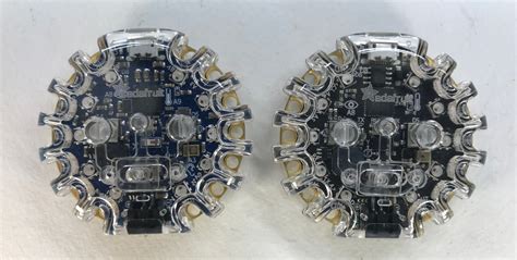 Time Based Neopixel Fading In Circuitpython With Fancyled The Collected Works Of Jjmojojjmojo