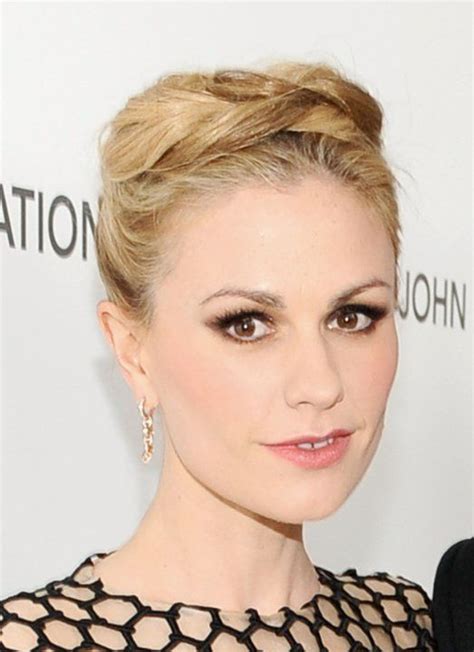 Pictures And Photos Of Anna Paquin Hair Affair Hair Makeup Anna
