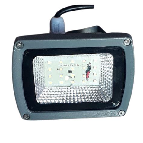 Surya Shakti 50 Watt Heavy King LED Flood Light For Outdoor Pure White At Rs 1600 Piece In Khurai