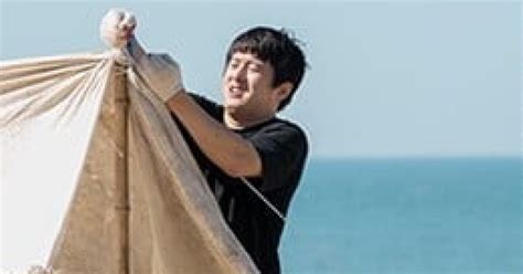 이말년x주호민x기안84x주우재 자급자족 무인도 생활 시작 만찢남
