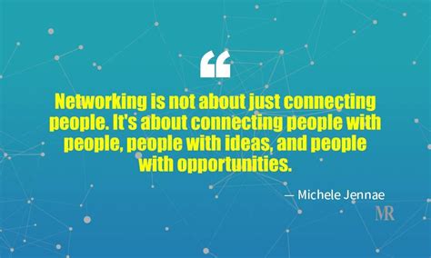 30 networking quotes to boost human chain marketing skills