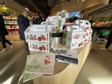台南食品週多倫多揭幕 府城農產品飄香加拿大北美洲 僑務電子報
