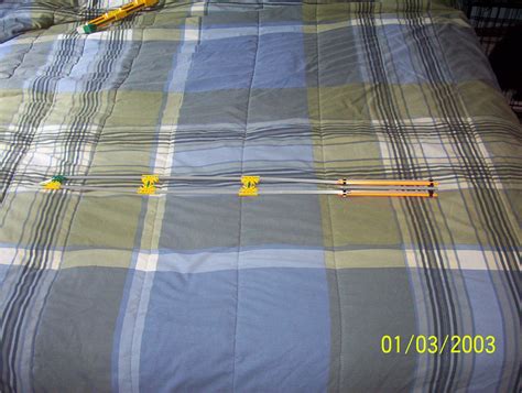 Knex Sword V1 3 Steps Instructables
