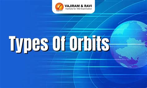 Types Of Orbits
