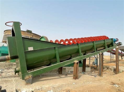 120 TPD Lithium Processing Plant In Nigeria JXSC Machine