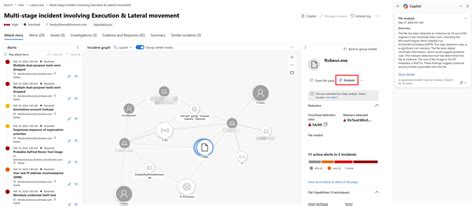 Analyze Files With Microsoft Copilot In Microsoft Defender Microsoft Defender Xdr Microsoft