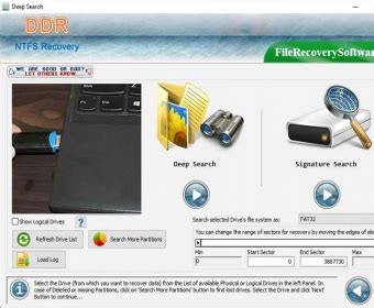 File Restoration Program Software Informer