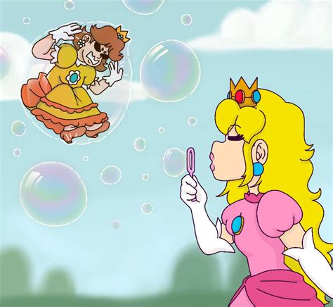 Blowing Bubbles By Devilindisguise33 On Deviantart