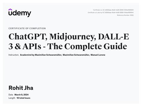 Rohit Jha On Linkedin Successfully Completed The Online Course On