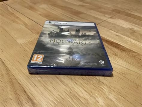 Hogwarts Legacy Newunopened Sony Playstation 5 2023 Eur 4327