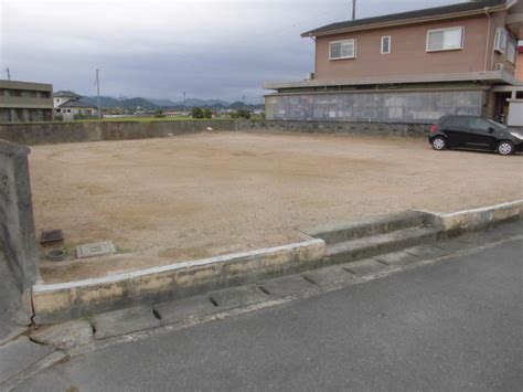 大内千坊二丁目 売土地 山口県山口市大内千坊2丁目 売地の物件詳細6002871822 ハトマークサイト山口