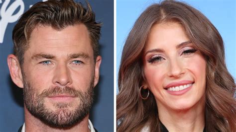 Chris Hemsworth Reagiert Auf Cathy Hummels Playboy Pics
