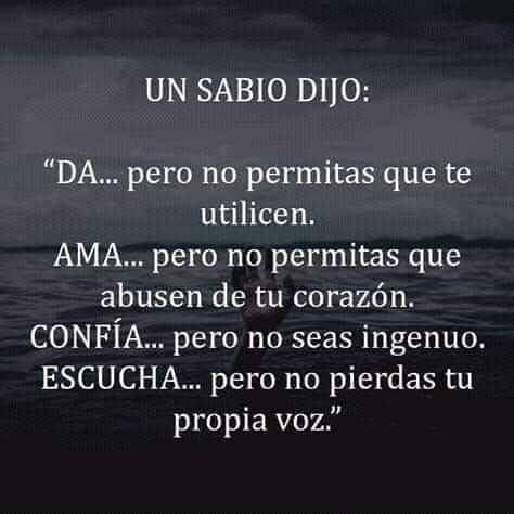 Pin De Patricia Latorre En Mensajes En 2024 Frases Sabias Frases