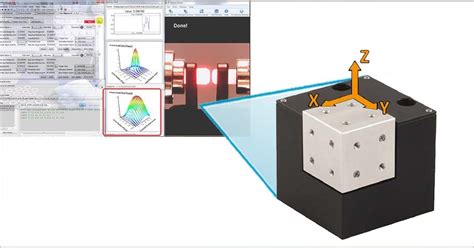 Xyz Piezo Nanopositioning Stage Features Capacitive Feedback Laser Focus World