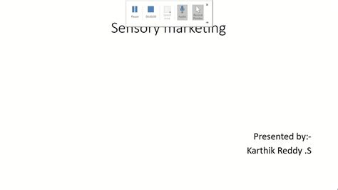 Karthik Reddys On Linkedin Sensorymarketing Vjim 13 Comments