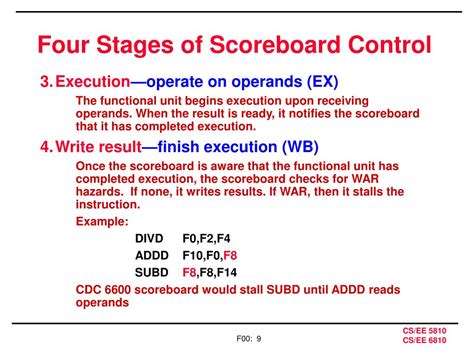 Ppt Advanced Pipelining And Instruction Level Parallelism Ilp