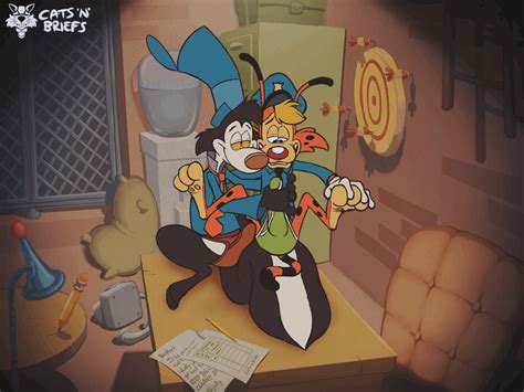 Post 5593815 Animated Bonkers Series Bonkers D Bobcat Catsnbriefs