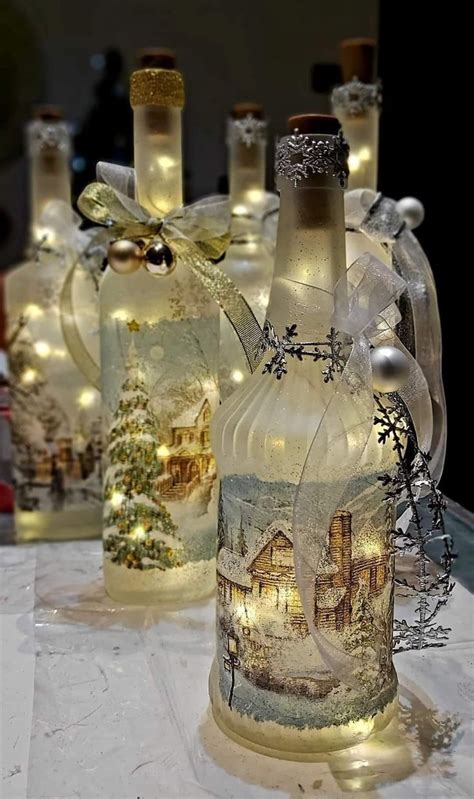Pin by Porteau on bouteille habillées | Bottle crafts, Wine bottle ...