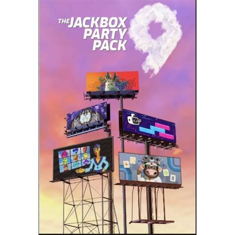 Jual The Jackbox Party Pack 9 Ps4 And Ps5digital Download Shopee
