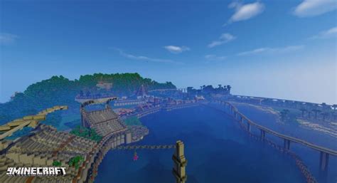 Jurassic World Map 1122 1102 For Minecraft Mc Modnet