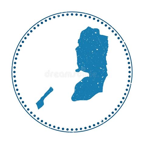 Palestine Sticker Stock Vector Illustration Of Luggage 248253563