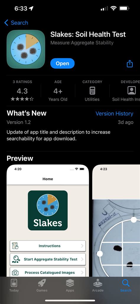 Amplify Ag Il Free Soil Aggregate Stability Test Facebook