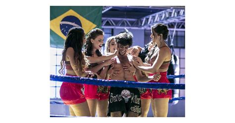 Em Malhação Cobra Felipe Simas Passa Momentos Pra Lá De Sensuais Na