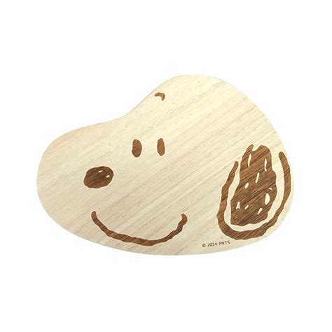 Snoopy スヌーピー ダイカットカッティングボードp3（スヌーピー） Sn1680sn 4961971404173 キャラクター グッズ
