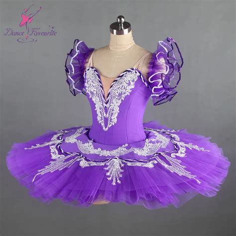 Buy 2017 Purple Ballet Dance Tutus Adult Girls Stage