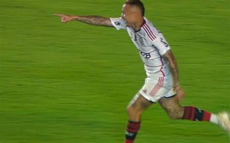 Que Fase De Everton Cebolinha No Flamengo Coluna Do Fla