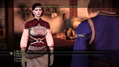 Gaming Tips 1 Dragon Age Origins How To Have Sex With Dwarves