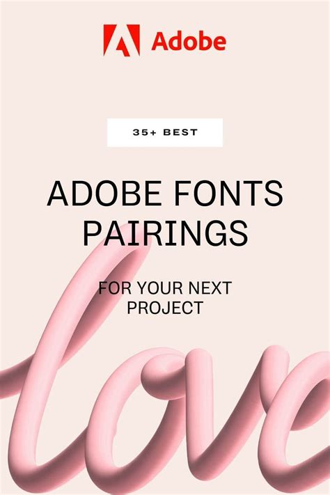 35 Best Adobe Fonts Pairings For Your Next Project Artofit 35 Best Adobe Fonts Pairings For Your Next Project Artofit