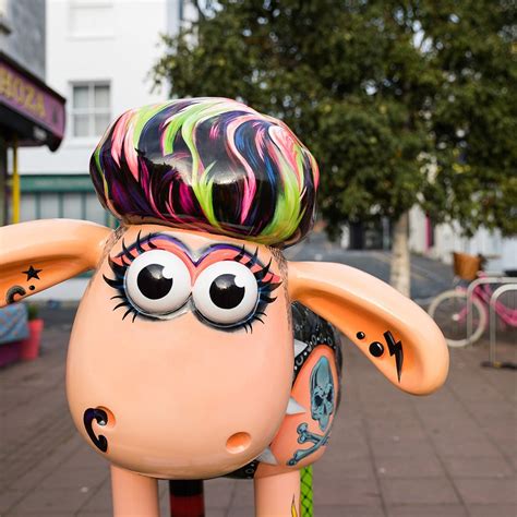 Shaun The Sheep Shaunthesheep On Threads