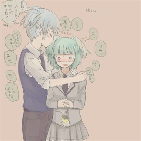 Kayano Assassination Classroom Ships Assassination Classroom