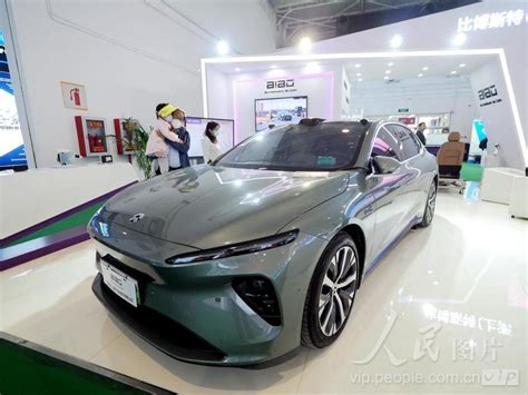 2024（第十八届）北京国际汽车展览会开幕 人民图片网