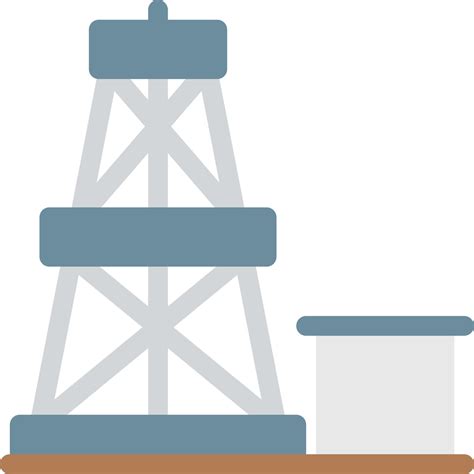 Tower Vector Illustration On A Backgroundpremium Quality Symbols