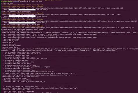 Is There An Example Of The Entire Pipeline In Deploying The Model On