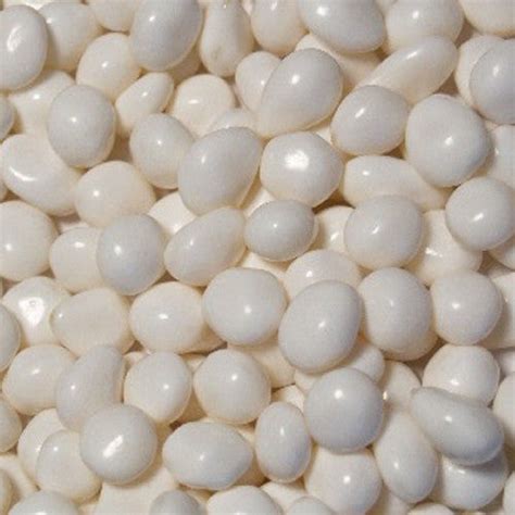 Tiny White Dynamite Mints Candy 5lb Bulk Bulkecandy