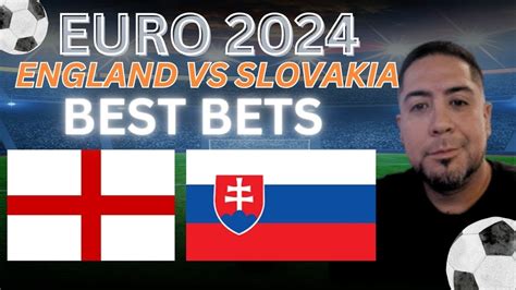 England Vs Slovakia Picks Predictions And Odds 2024 Euro 2024 Best