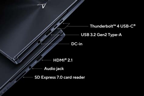 Review Asus Zenbook Pro X Oled Is A Designer S Dream