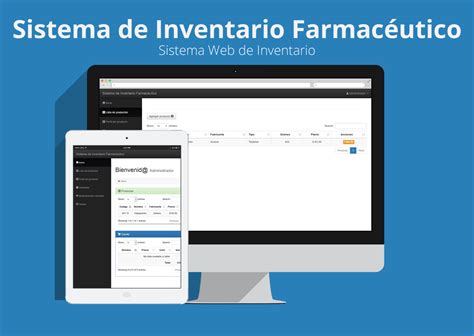 Sistema Para Farmacias Desarrollado Con Php Mysql Bootstrap