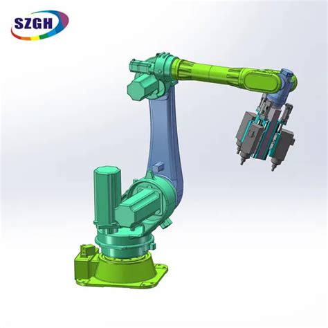 Universal Robots Prices 6 Axis Pick Up Robot Arm Loading And Unloading