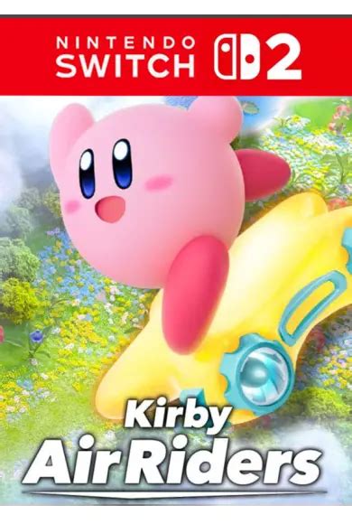 Köpa Kirby Air Riders Switch 2 Cd Key Digitala Koder Smartcdkeys